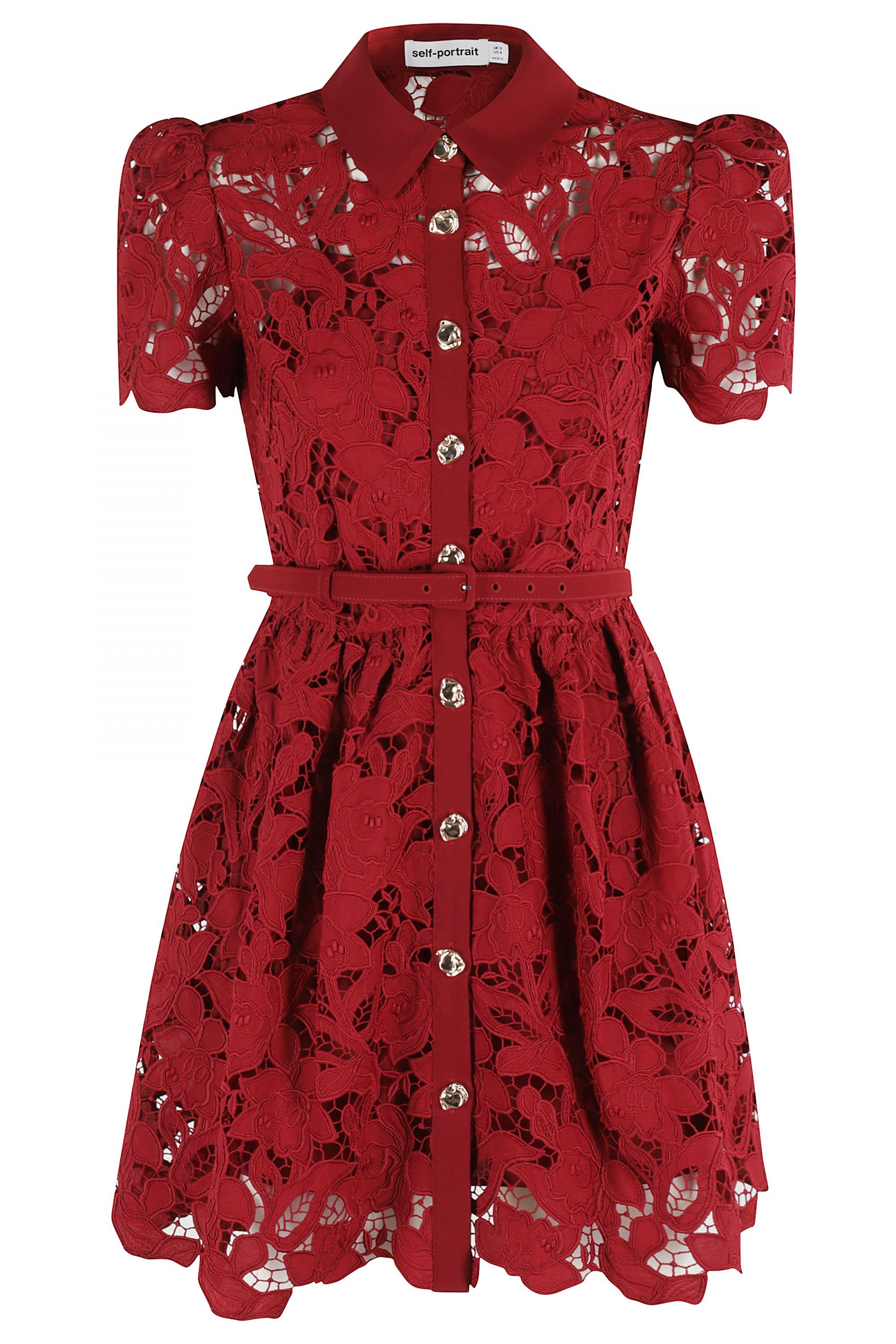 Mini dresses SELF- PORTRAIT | Gibot