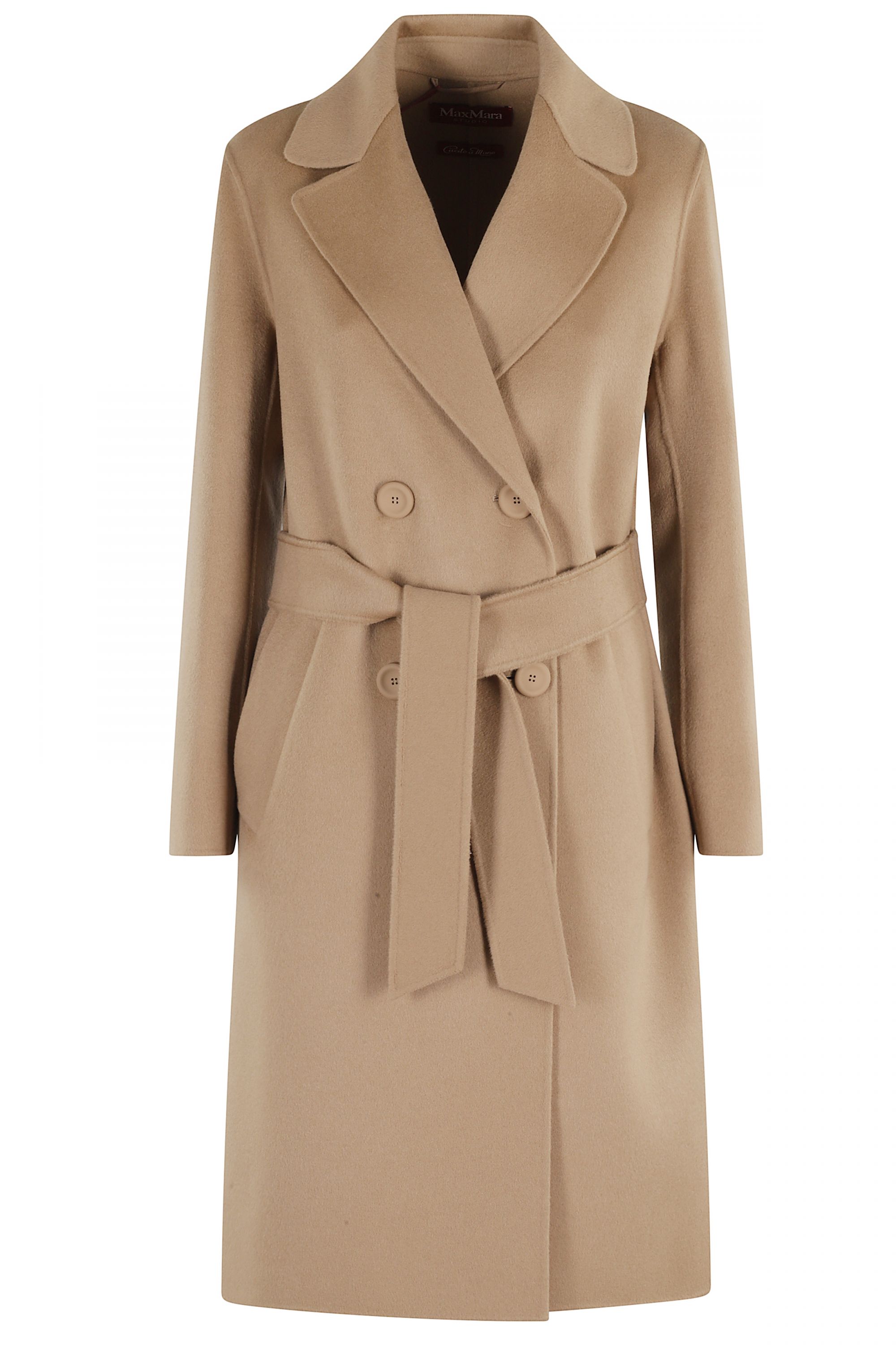 Trench & Raincoat MAX MARA STUDIO | Gibot