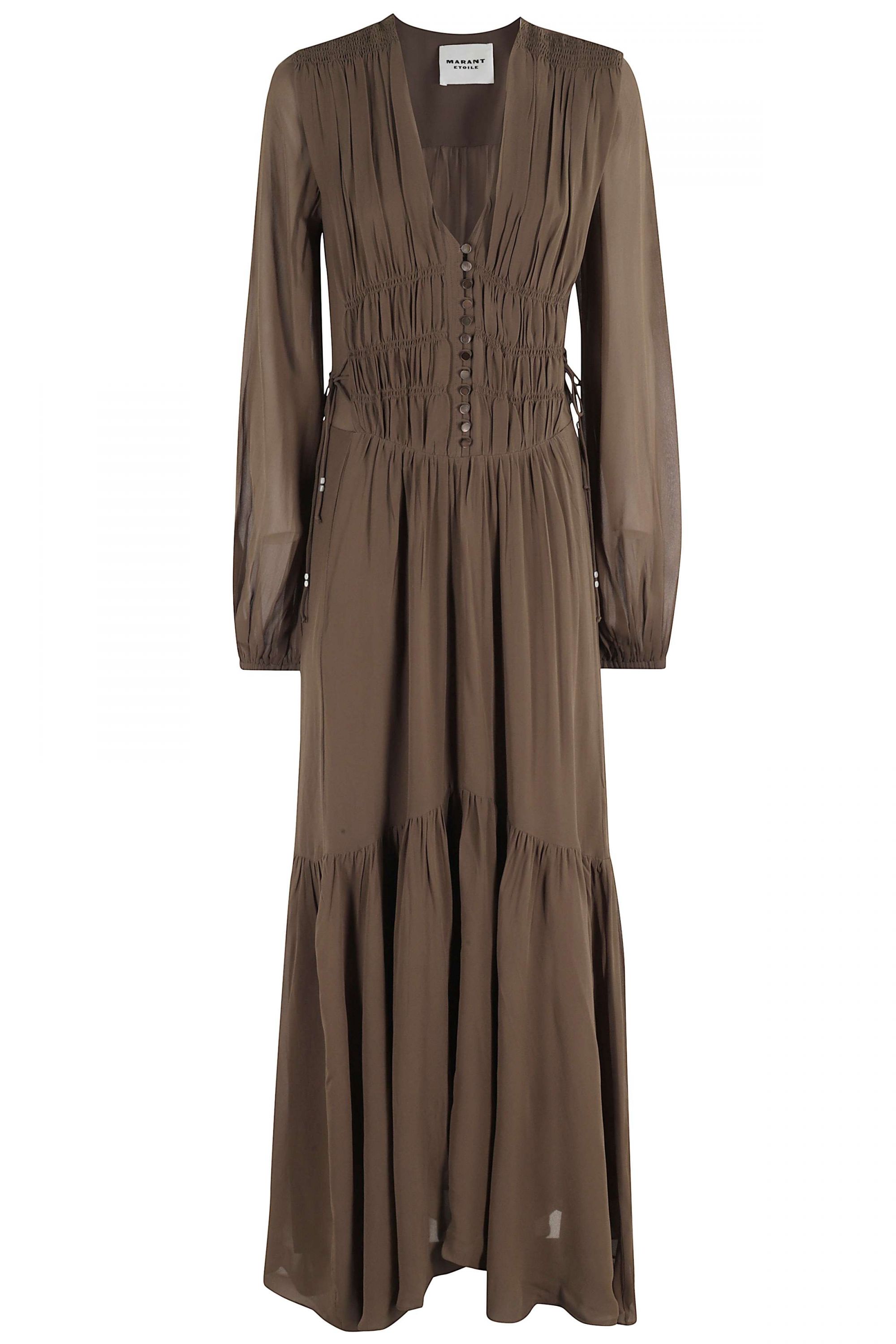 DRESS MARANT ETOILE | Gibot