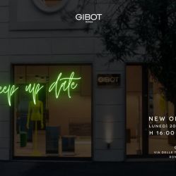 Gibot apre i battenti nel quartiere storico dei Parioli: sessanta anni ...