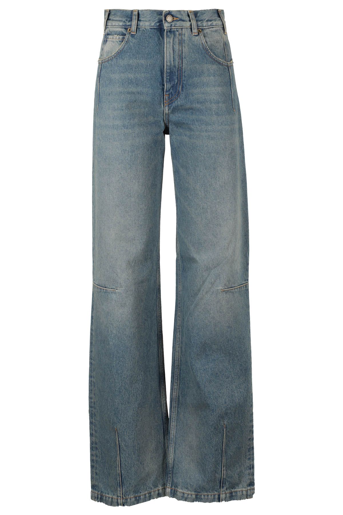 Straight leg DARKPARK | Gibot